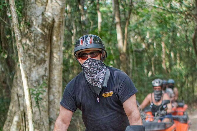 Cancun Wild Day: Zip Lines + ATVs + Cenote + Lunch - The Sum Up: Who Is This Tour Best For?