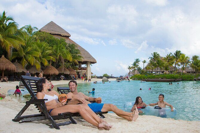 Cancun Xcaret Plus Full Day Trip with Round Trip Transport - The Itinerary in Detail