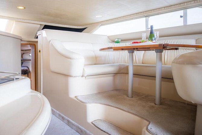 Cancun Yacht Tour - SEARAY YACHT 46 FT GREAT FOR SUNSET 15 PEOPLE MAX 25P9 - Practical Tips for Booking and Enjoying the Tour