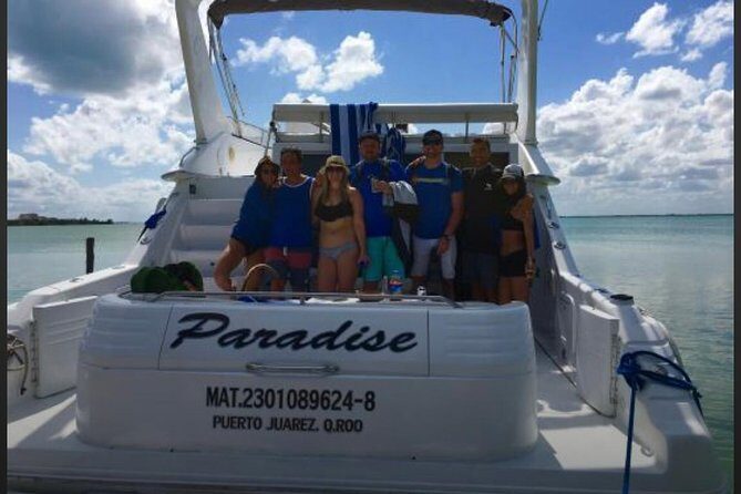 Cancun yachts rental YACHT 46 FT, 15 PAX MAX 25P12 - The Sum Up: Is This Yacht Experience Worth It?