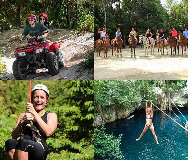 Cancún: Zip Line and ATV Off-Road Adventure - Who Should Consider This Tour?