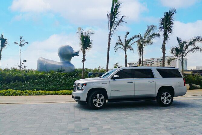 Cancun Zone Luxury Transportation from-to Cancun Airport - Price and Value Analysis