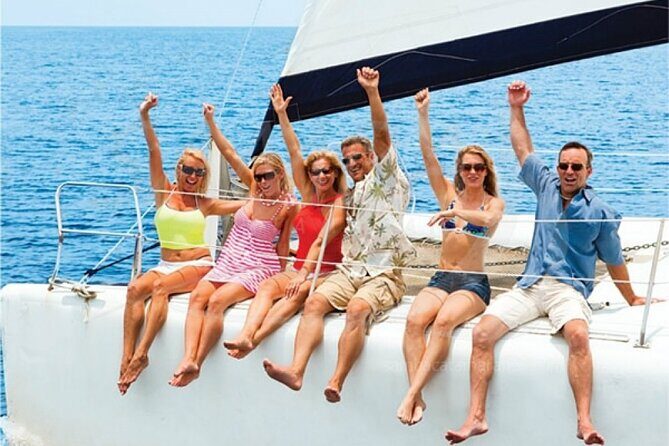 Cancun's Best: Catamaran to Isla Mujeres, Snorkeling & Drinks! - FAQs