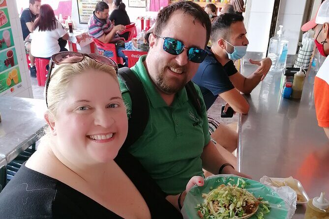 Cancun's Gastronomic Tour Local Markets and Street Food - Key Points: