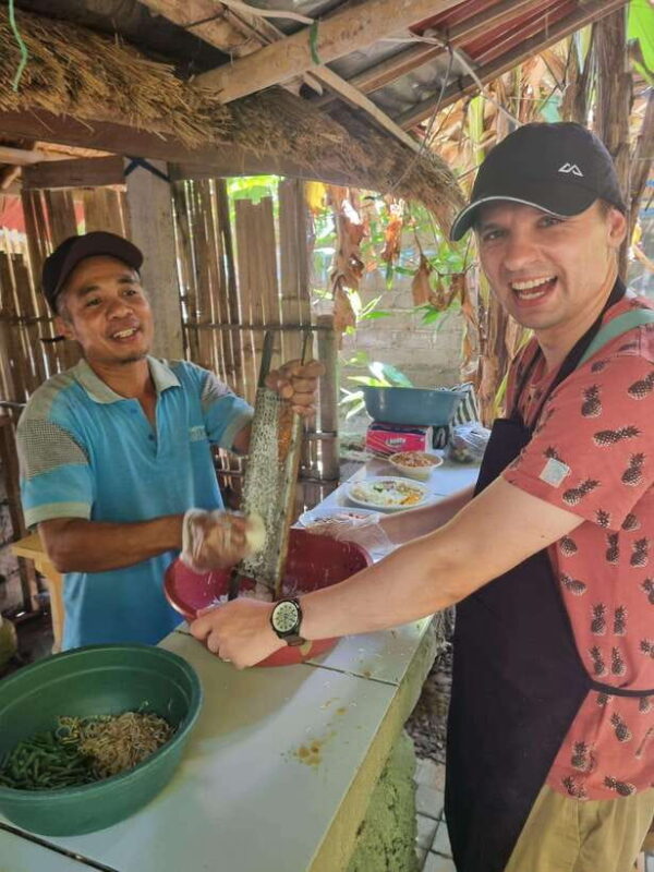 Candidasa Hidden Activities - Village Life and Cultural Insights