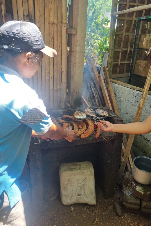 Candidasa Hidden Activities - Transportation and Group Dynamics