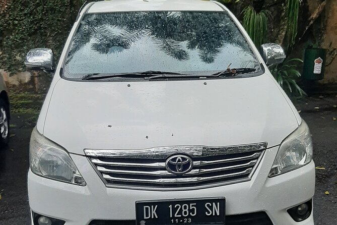 Candidasa Private Car with English Speaking Driver - FAQs