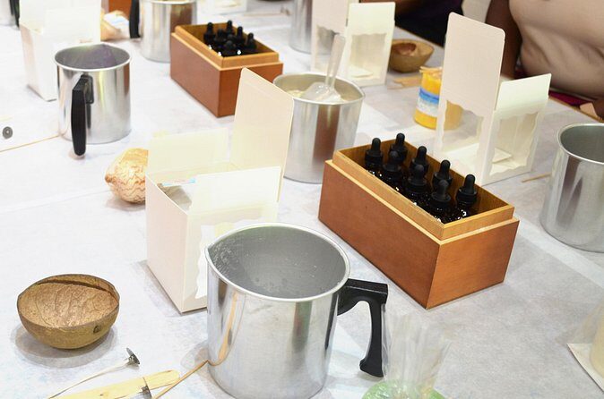 Candle Making Class - Is it Good Value for Money?