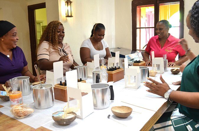 Candle Making Class - Frequently Asked Questions