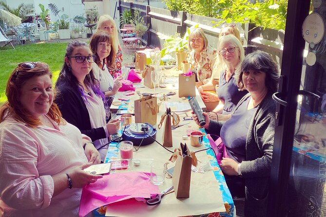 Candle Making Workshop and Bubbly in UK - Final Thoughts