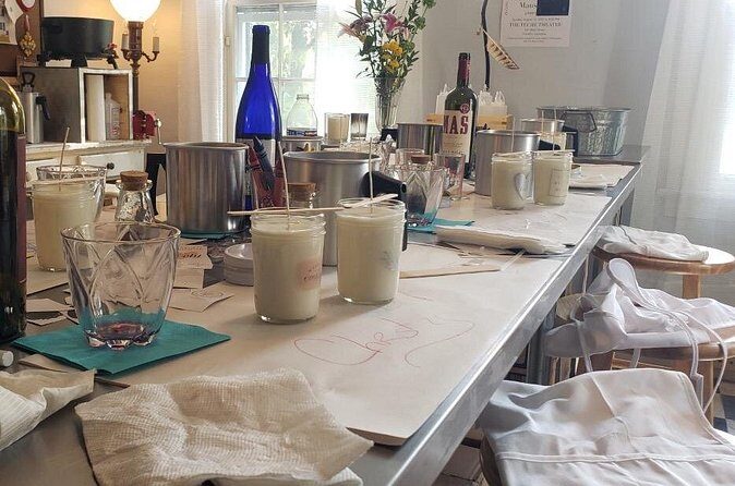 Candle Pouring Soiree - The Sum Up: Is It Worth It?
