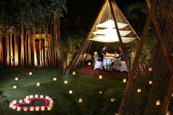 Candlelight Dinner in Ubud Garden - The Experience: A Closer Look at What You Can Expect
