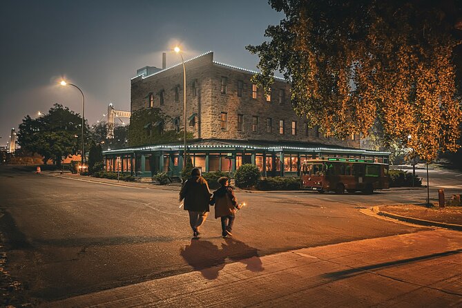 Candlelight Ghost Trolley Tour in Minneapolis - Additional Options and Special Surprises