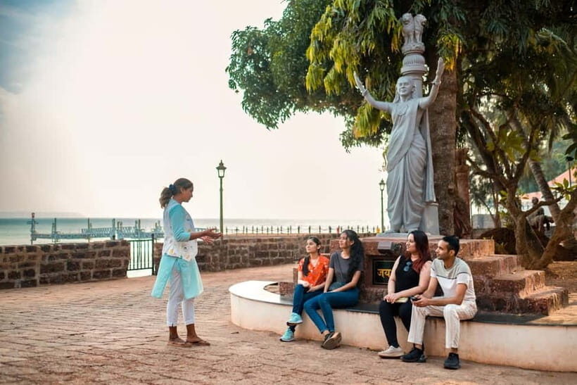 Candolim: Heritage Walk of Fort Aguada Port and Jail Complex - Analyzing the Value
