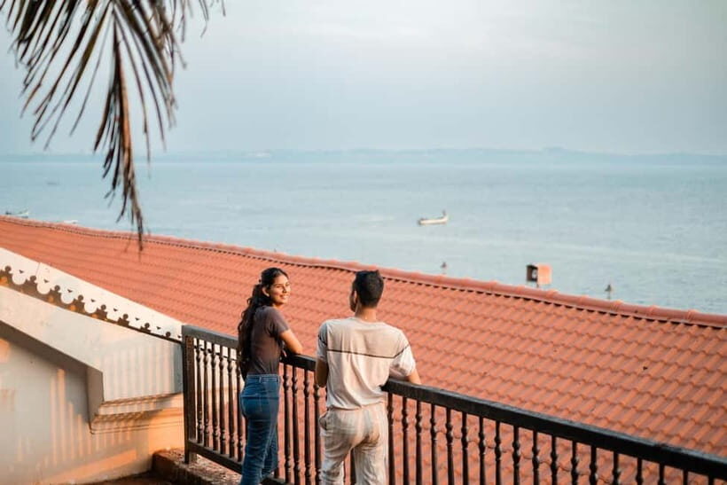 Candolim: Heritage Walk of Fort Aguada Port and Jail Complex - The Experience’s Practicalities