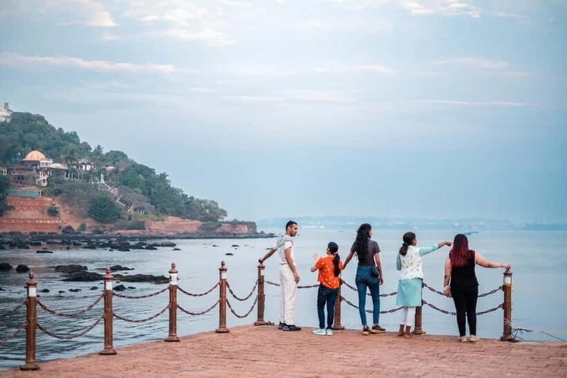 Candolim: Heritage Walk of Fort Aguada Port and Jail Complex - Authenticity and Traveler Feedback