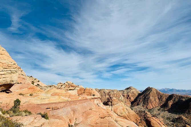 Candy Cliffs in Saint George Utah - Authentic Experiences in an Off-the-Beaten-Path Location