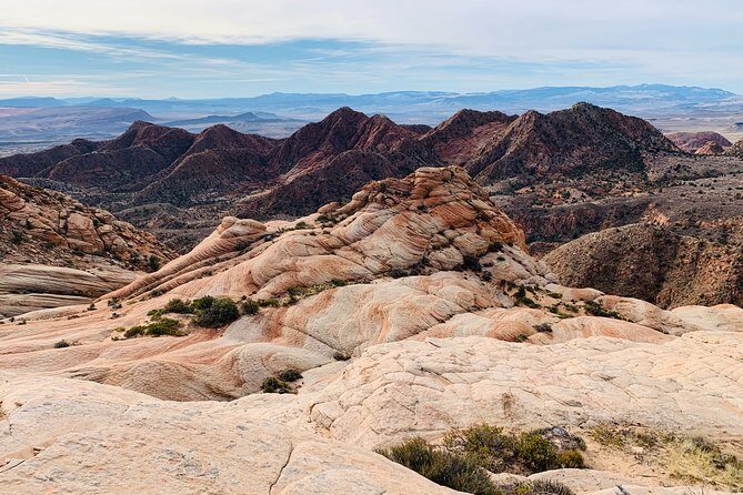 Candy Cliffs in Saint George Utah - Practical Details for Planning Your Trip