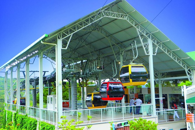 Canela Cable Car Park Ticket - Attractions and Amenities
