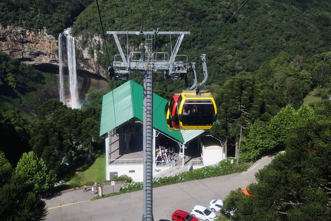 Canela Cable Car Park Ticket - Operating Hours and Accessibility