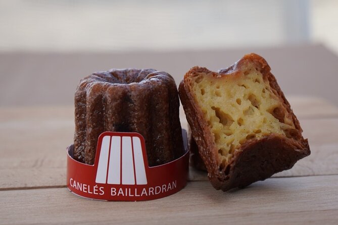 Canelés Cruise and UNESCO Route - Inclusions and Amenities