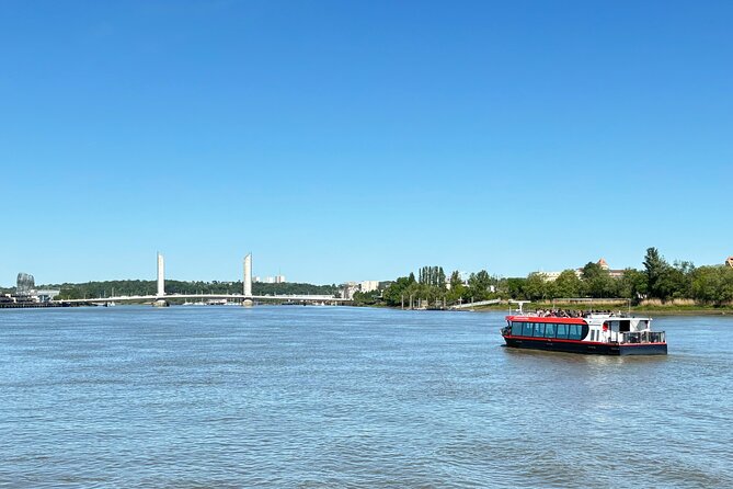 Canelés Cruise and UNESCO Route - Booking and Cancellation Policy