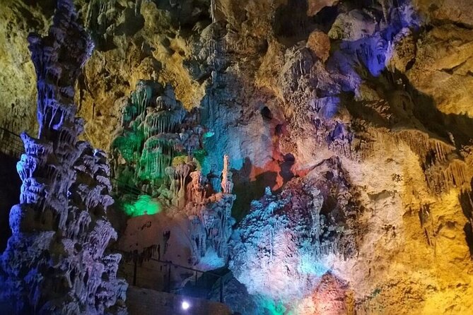Canelobre Caves and Busot Tour with Transfer from Alicante - FAQ: Practical Questions About the Canelobre Caves and Busot Tour
