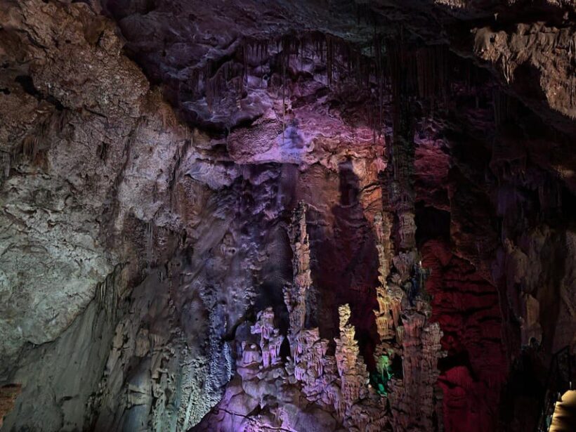 Canelobre Caves and Busot Village Tour including transfer - What You Need to Know