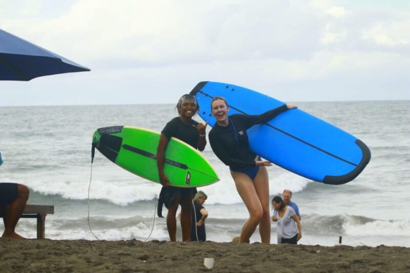 Canggu: 2-Hour Surf Course - Key Points