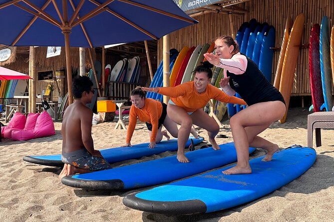 Canggu: 2 hour surfing lesson with ISA certified instructor - Who Will Love This Tour?