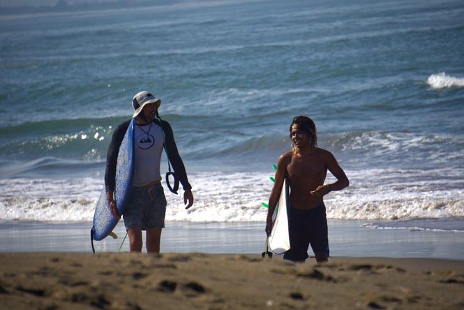 Canggu: 2 hour surfing lesson with ISA certified instructor - Frequently Asked Questions