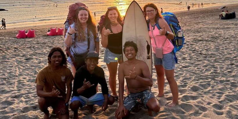 Canggu: 3-days surf course with ISA certified instructor - The Setting: Why Canggu?
