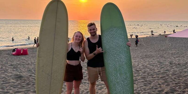 Canggu: 3-days surf course with ISA certified instructor - Final Thoughts on Value