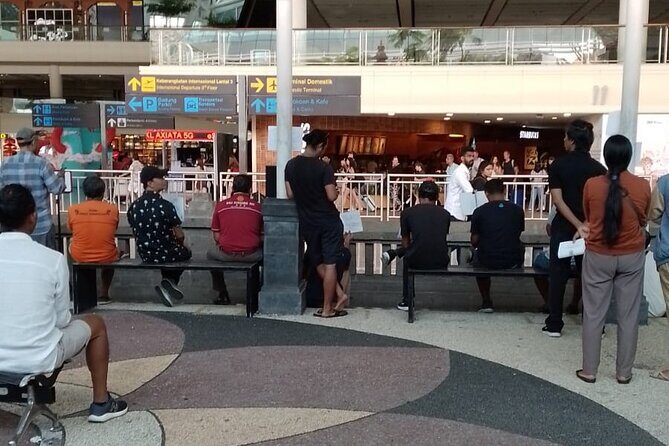 Canggu Airport Transfer - Who Should Book This Transfer?