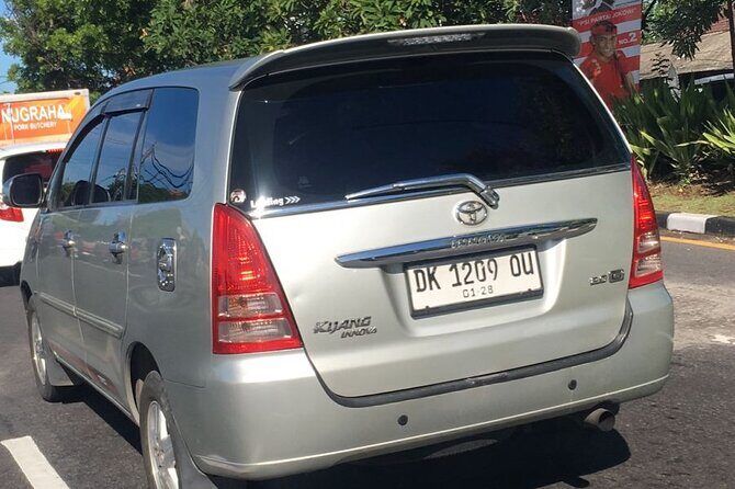 Canggu Airport Transfer - FAQ