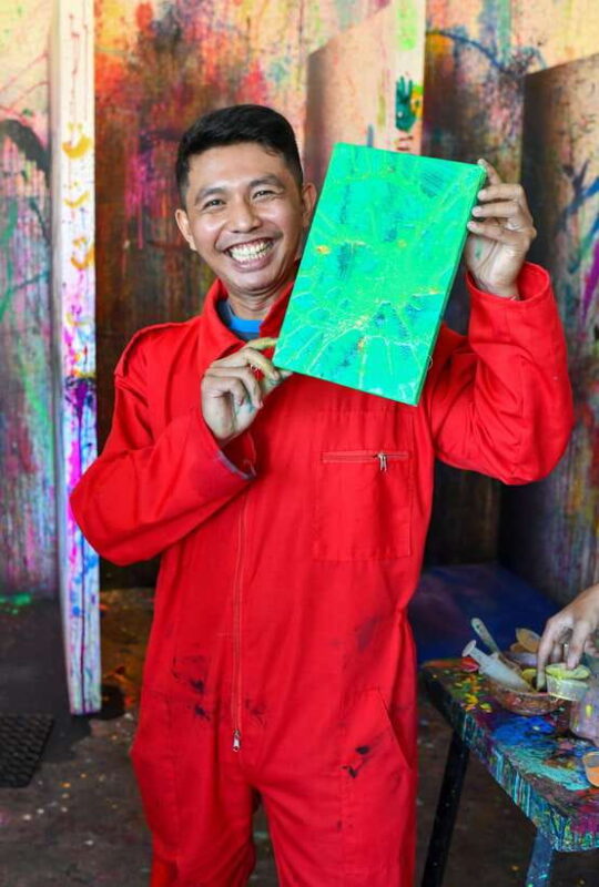 Canggu: An art workshop where anything goes at Wild Experiences Bali - Key Points