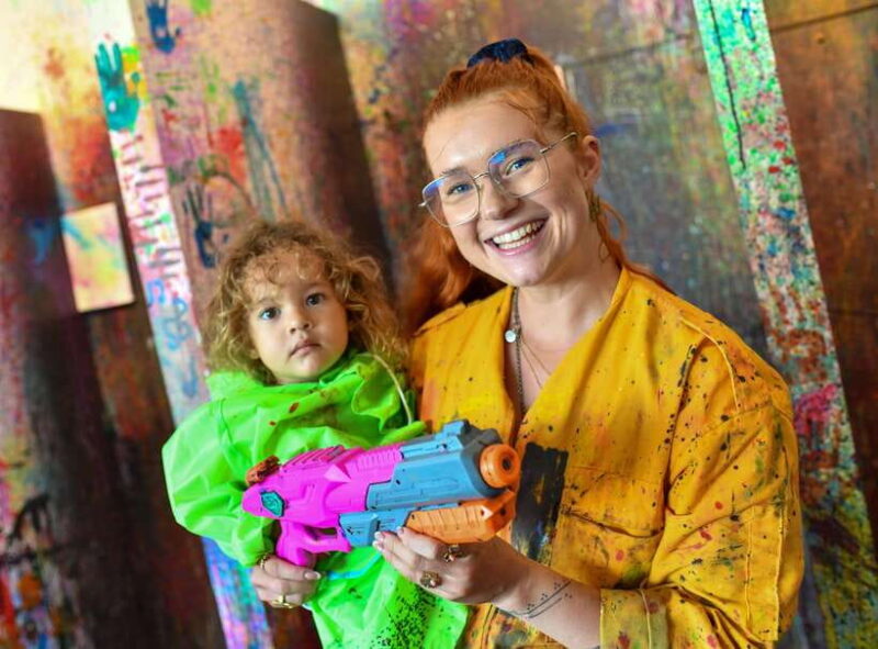 Canggu: An art workshop where anything goes at Wild Experiences Bali - The Breakdown: Itinerary and Experience Details