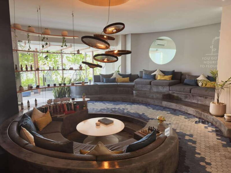 Canggu Bali: Zero Gravity Flotation Therapy by Solace Float - Key Points