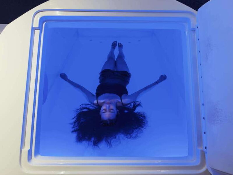 Canggu Bali: Zero Gravity Flotation Therapy by Solace Float - Benefits and Uses of Float Therapy
