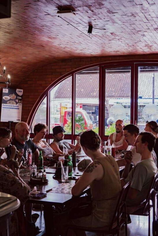 Canggu: Cantina Classe Restaurant Dining Experience - Key Points