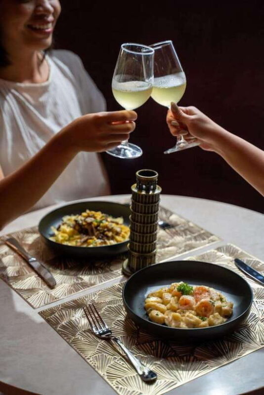 Canggu: Cantina Classe Restaurant Dining Experience - Detailed Breakdown of the Experience