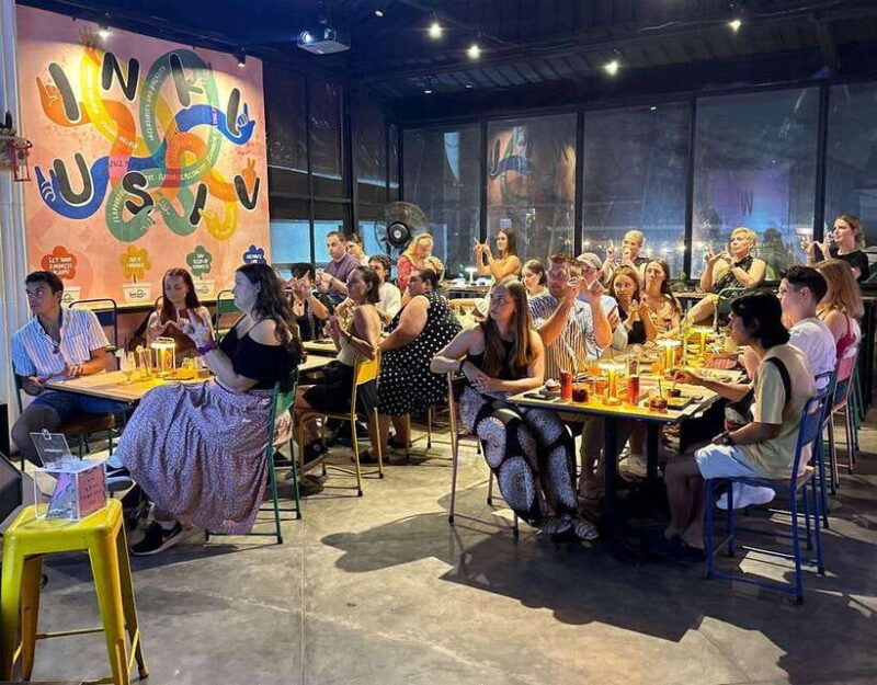 Canggu: Deaf Dancer Show with Dinner - The Performance: What to Expect