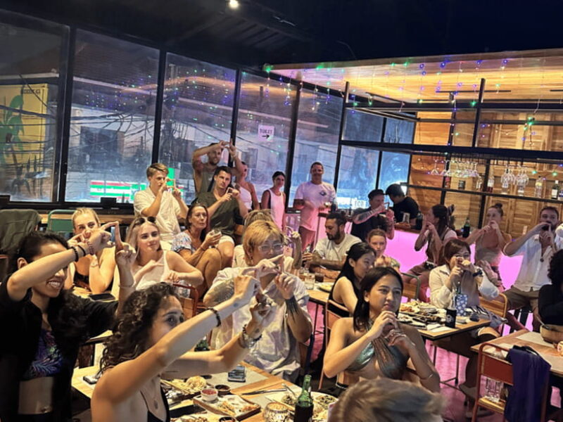 Canggu: Deaf Dancer Show with Dinner - Supporting the Deaf Balinese Community