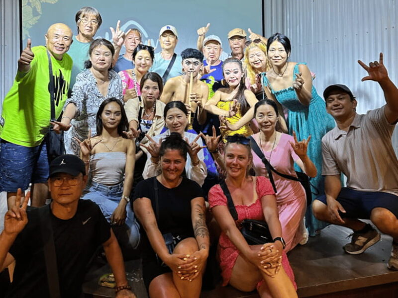 Canggu: Deaf Dancer Show with Dinner - Final Thoughts: Who Will Appreciate This?