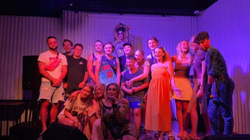 Canggu: Drag Show with Optional Dinner - What to Expect: The Show and Beyond