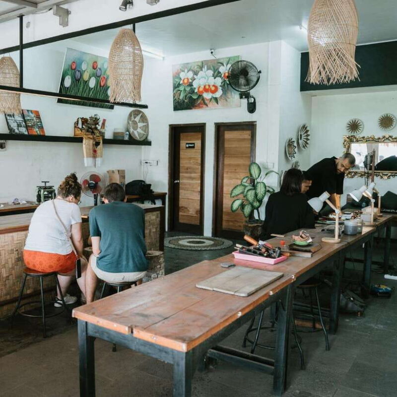 Canggu: Echo Silver Workshop - Analyzing Value