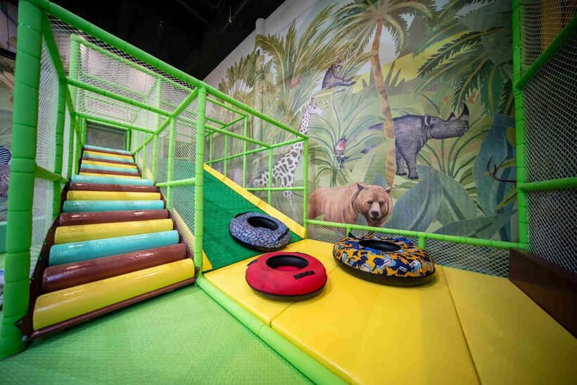 Canggu: Entry Ticket to Mai Main Indoor Playground - What to Expect at Mai Main Indoor Playground