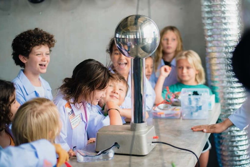 Canggu: Fun physics and chemistry experiments at Wild Experience Bali - The Practical Side: Details and Value