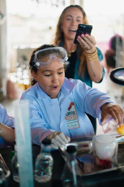 Canggu: Fun physics and chemistry experiments at Wild Experience Bali - The Sum Up: Who Will Love This?