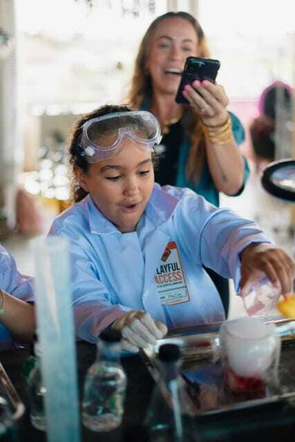 Canggu: Fun physics and chemistry experiments at Wild Experience Bali - FAQ